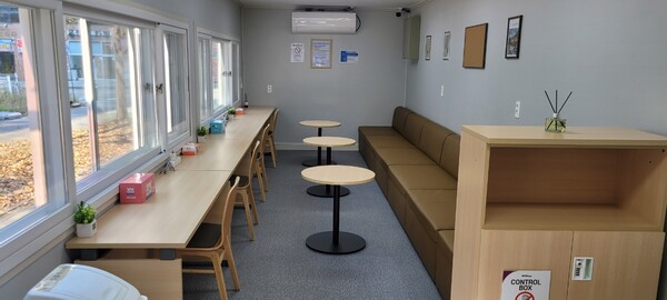 경기도, 생활권 중심 간이형 쉼터 확대 … 화성시 향남읍 2호점 개소