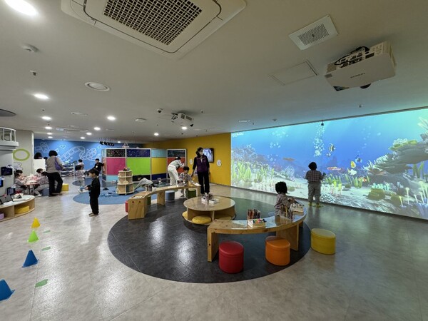 인천광역시교육청유아교육진흥원, 누리과정과 연계한 유아 놀이 중심 체험 교육 실현